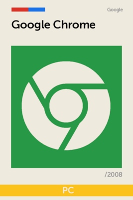 Grid for Google Chrome (Program) by switcher2019 - SteamGridDB