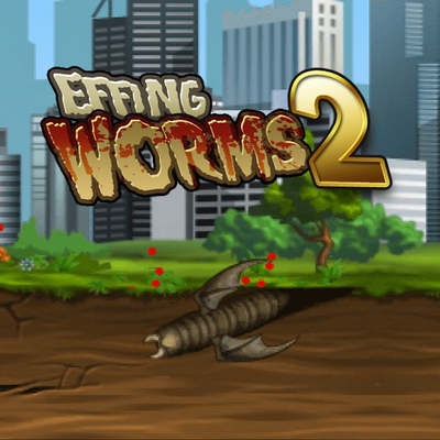 Effing Worms 2 - SteamGridDB