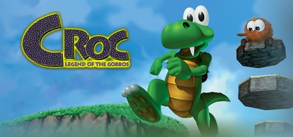 Grid for Croc: Legend of the Gobbos by Varimarthas - SteamGridDB