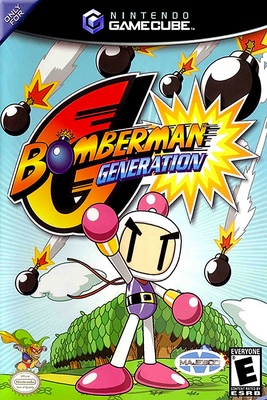 Grid for Bomberman Generation by Castcoder - SteamGridDB