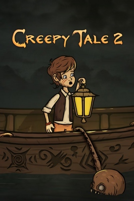 Creepy Tale 2 - SteamGridDB