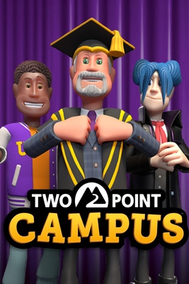 Two Point Campus - SteamGridDB