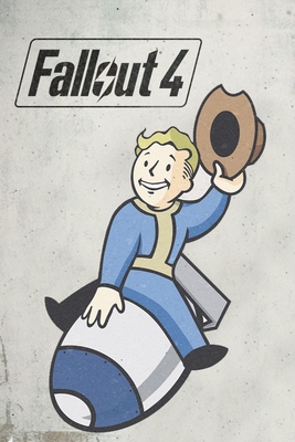 Grid for Fallout 4 by Robbin' Good - SteamGridDB