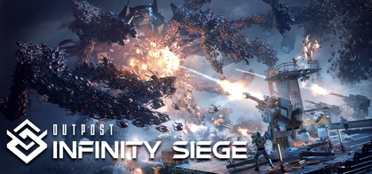 Outpost: Infinity Siege - SteamGridDB