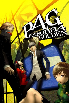 Grid for Persona 4 Golden by Duecys - SteamGridDB