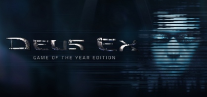 Grid for Deus Ex: Game of the Year Edition by tomast123_ - SteamGridDB