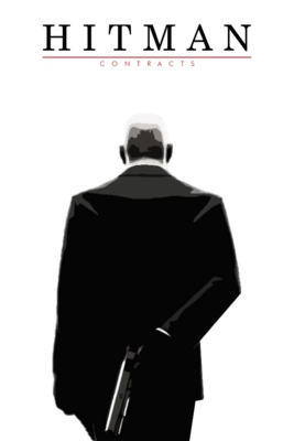 Grid for Hitman: Contracts by Fett - SteamGridDB