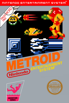 Grid for Metroid by Castcoder - SteamGridDB