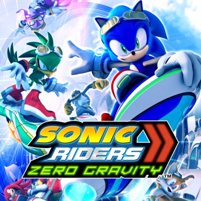Grid for Sonic Riders: Zero Gravity by Lazermutt4 - SteamGridDB