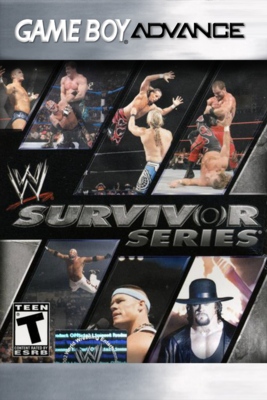 Grid for WWE Survivor Series by Castcoder - SteamGridDB
