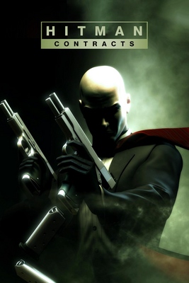 Grid for Hitman: Contracts by AdventureDarkest - SteamGridDB