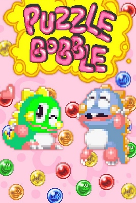 Puzzle Bobble - SteamGridDB