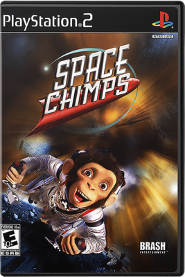 Grid for Space Chimps by Castcoder - SteamGridDB