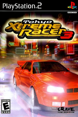 Grid for Tokyo Xtreme Racer 3 by Castcoder - SteamGridDB