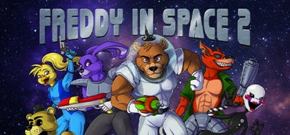 FNaF Official Steam Assets Ultimate Collection - SteamGridDB