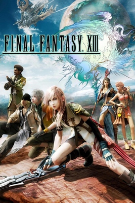 Grid for Final Fantasy XIII by Olivian - SteamGridDB
