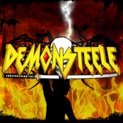 Grid for DemonSteele by Wiw - SteamGridDB
