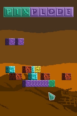 Pixplode - SteamGridDB