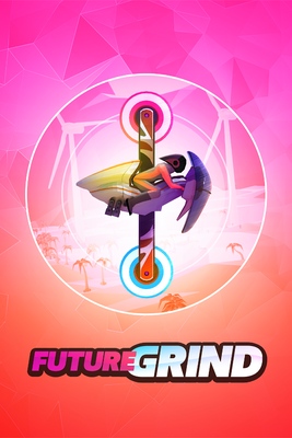 Grid for FutureGrind by Julgamesh - SteamGridDB