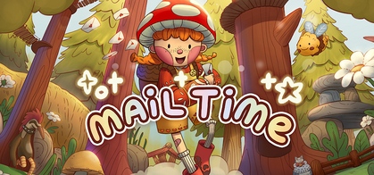 Grid for Mail Time by Luckspeare - SteamGridDB