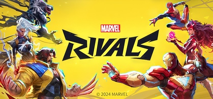 Grid for Marvel Rivals by Shingo - SteamGridDB