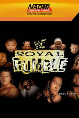 WWF Royal Rumble - SteamGridDB