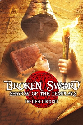 Grid for Broken Sword 1: Shadow of the Templars - Director's Cut by Besli - SteamGridDB