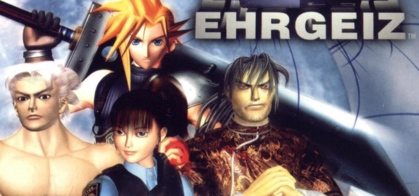 Grid for Ehrgeiz: God Bless the Ring by MysticMerchant - SteamGridDB