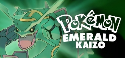 Pokémon Emerald Kaizo - SteamGridDB
