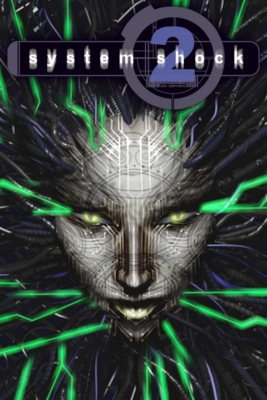 Grid for System Shock 2 by NoOne_24/05 - SteamGridDB