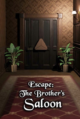 Escape: The Brother's Saloon - SteamGridDB