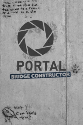 Bridge Constructor Portal - SteamGridDB