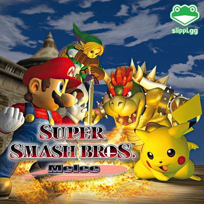 Grid for Slippi by Level - SteamGridDB