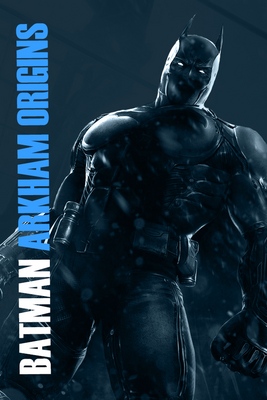 Grid for Batman: Arkham Origins by artur102430 - SteamGridDB