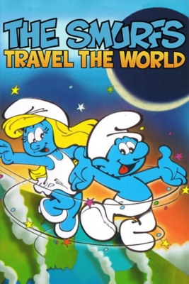 The Smurfs Travel the World - SteamGridDB