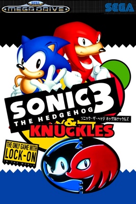 Grid for Sonic the Hedgehog 3 & Knuckles by obradoiro - SteamGridDB