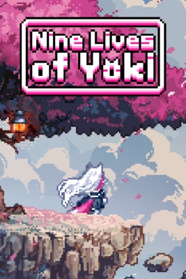 Nine Lives of Yoki - SteamGridDB