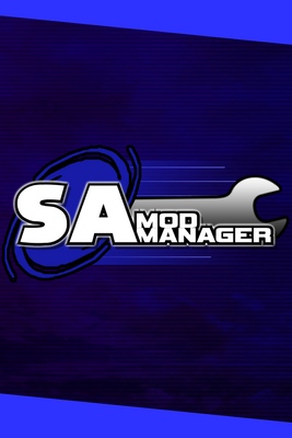 Grid for SA Mod Manager (Program) by FloweyGaming577 - SteamGridDB