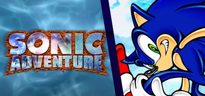 Grid for Sonic Adventure by UltraSapphire - SteamGridDB
