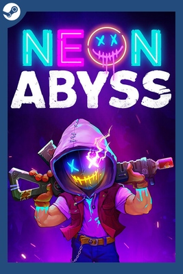 Grid for Neon Abyss by nrukbs13 - SteamGridDB