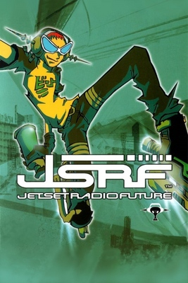 Jet Set Radio Future - SteamGridDB