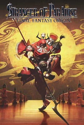 Grid for Stranger of Paradise: Final Fantasy Origin by Varimarthas ...