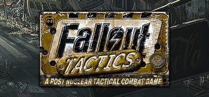 Grid for Fallout Tactics: Brotherhood of Steel by Evath - SteamGridDB
