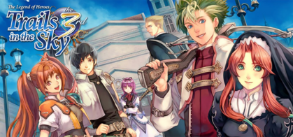 Grid for The Legend of Heroes: Trails in the Sky the 3rd by Naymarak ...