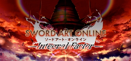 Sword Art Online: Integral Factor - SteamGridDB