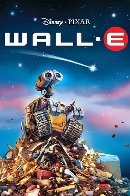 Grid for WALL·E by Benuno - SteamGridDB