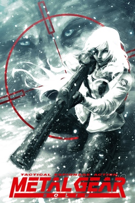 Grid for Metal Gear Solid by ABH20 - SteamGridDB