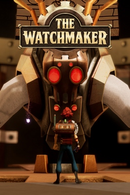 The Watchmaker - SteamGridDB
