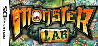 Monster Lab - SteamGridDB
