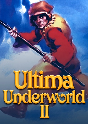 Grid for Ultima Underworld II: Labyrinth of Worlds by Luckspeare ...